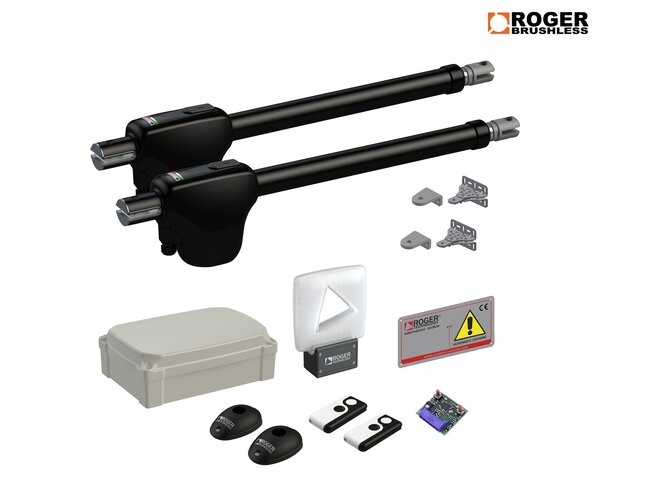 Pohony Křídlových bran | Epohony.cz